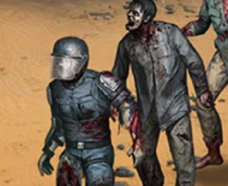 Dead Land: Survival - Play Online Dead Land: Survival on Quarantine ...