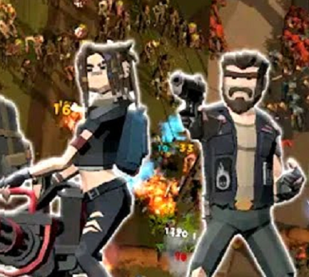 Idle Zombie Wave: Survivors - Play Online Idle Zombie Wave: Survivors ...