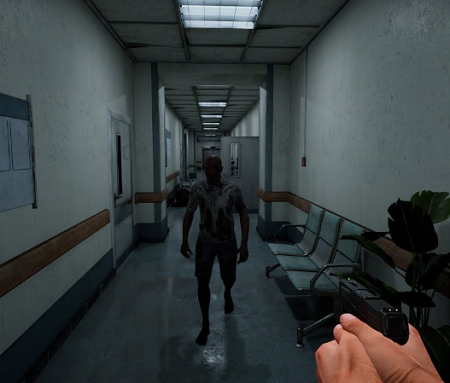 Undead Broadcast - Play Online Undead Broadcast on Quarantine Zone Game